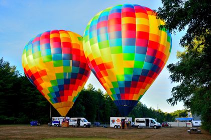 A&A Balloon Rides | Hot Air Balloon Rides in Salem, NH